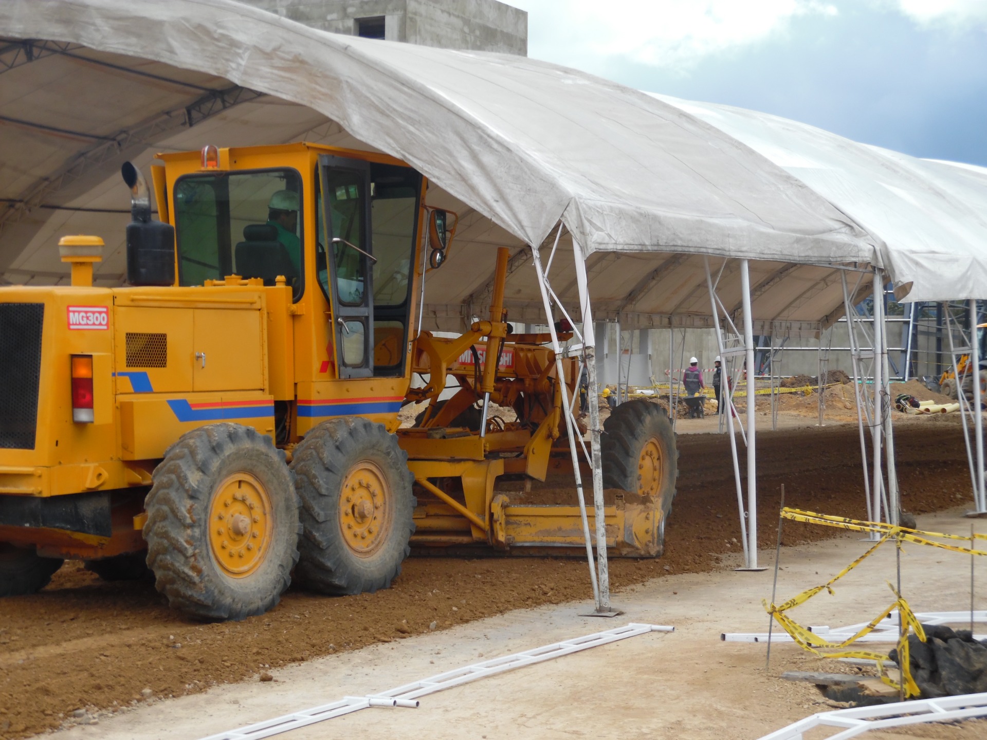 Fabricacion de Carpas Industriales Colombia | Fabricación de Carpas ...